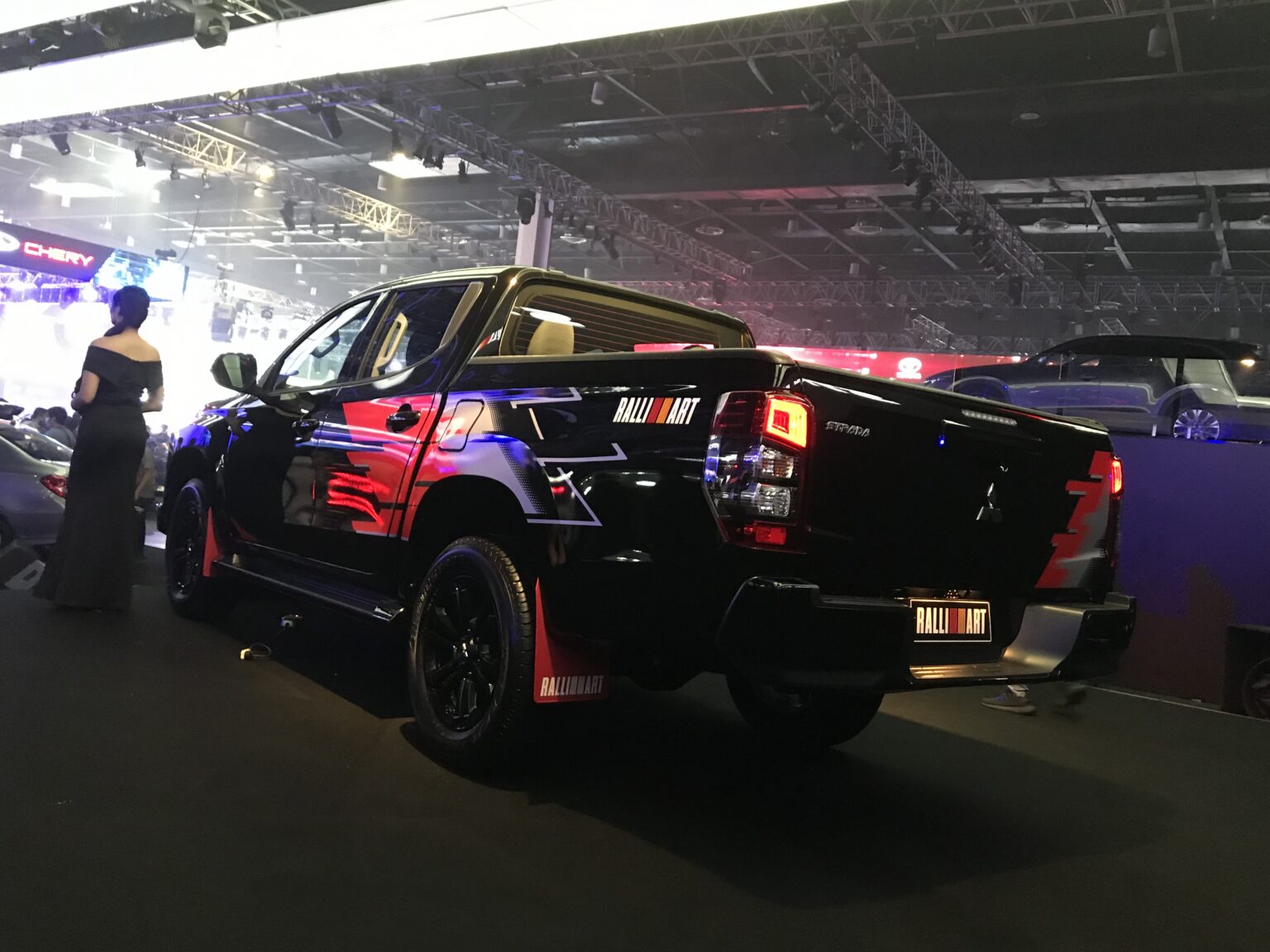 Ralliart returns, MitsubishiPH launches Ralliart edition Montero Sport ...