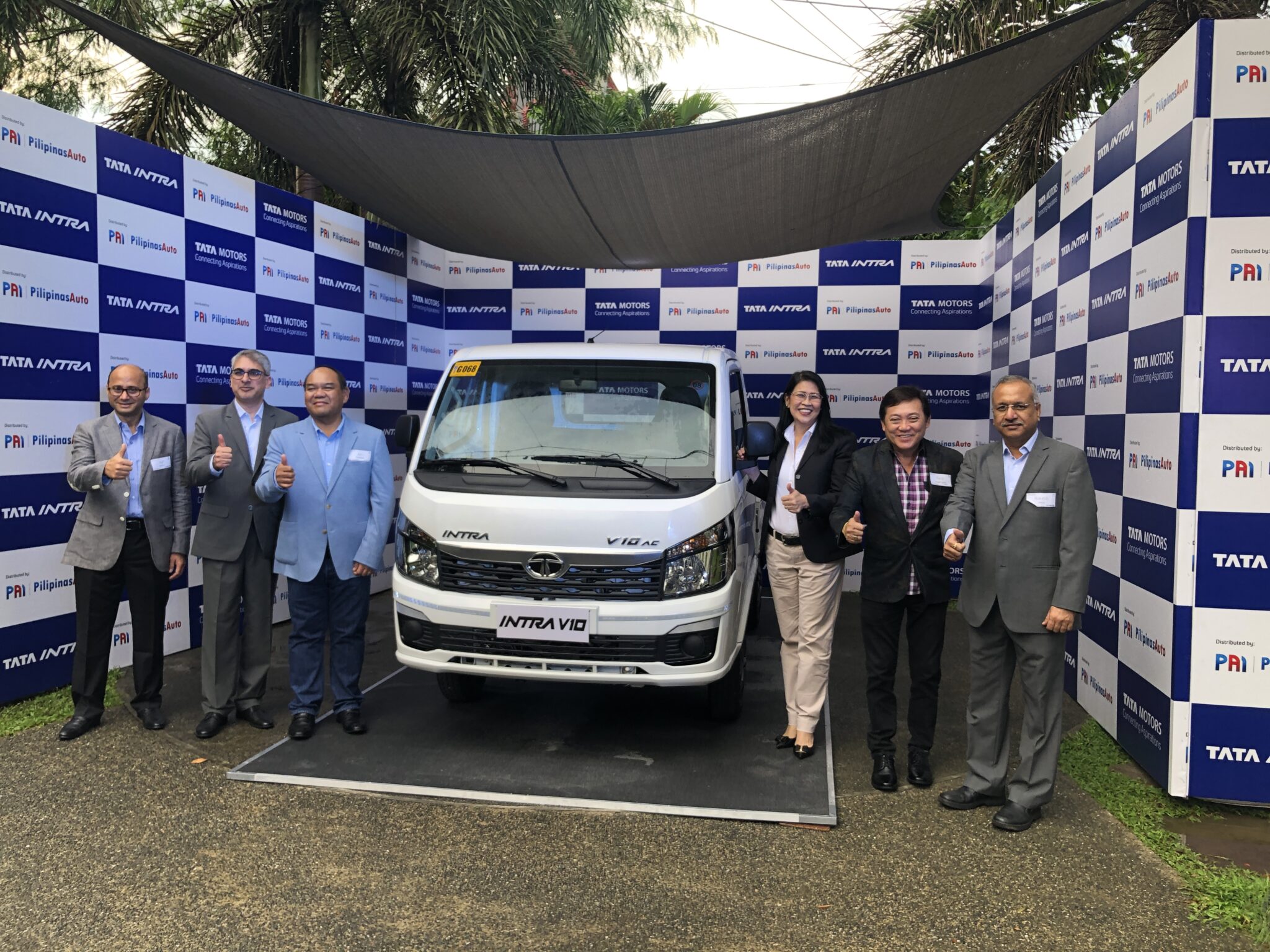 Tata Intra V10: The Sensible Choice for Entrepreneurs – Wheels Philippines