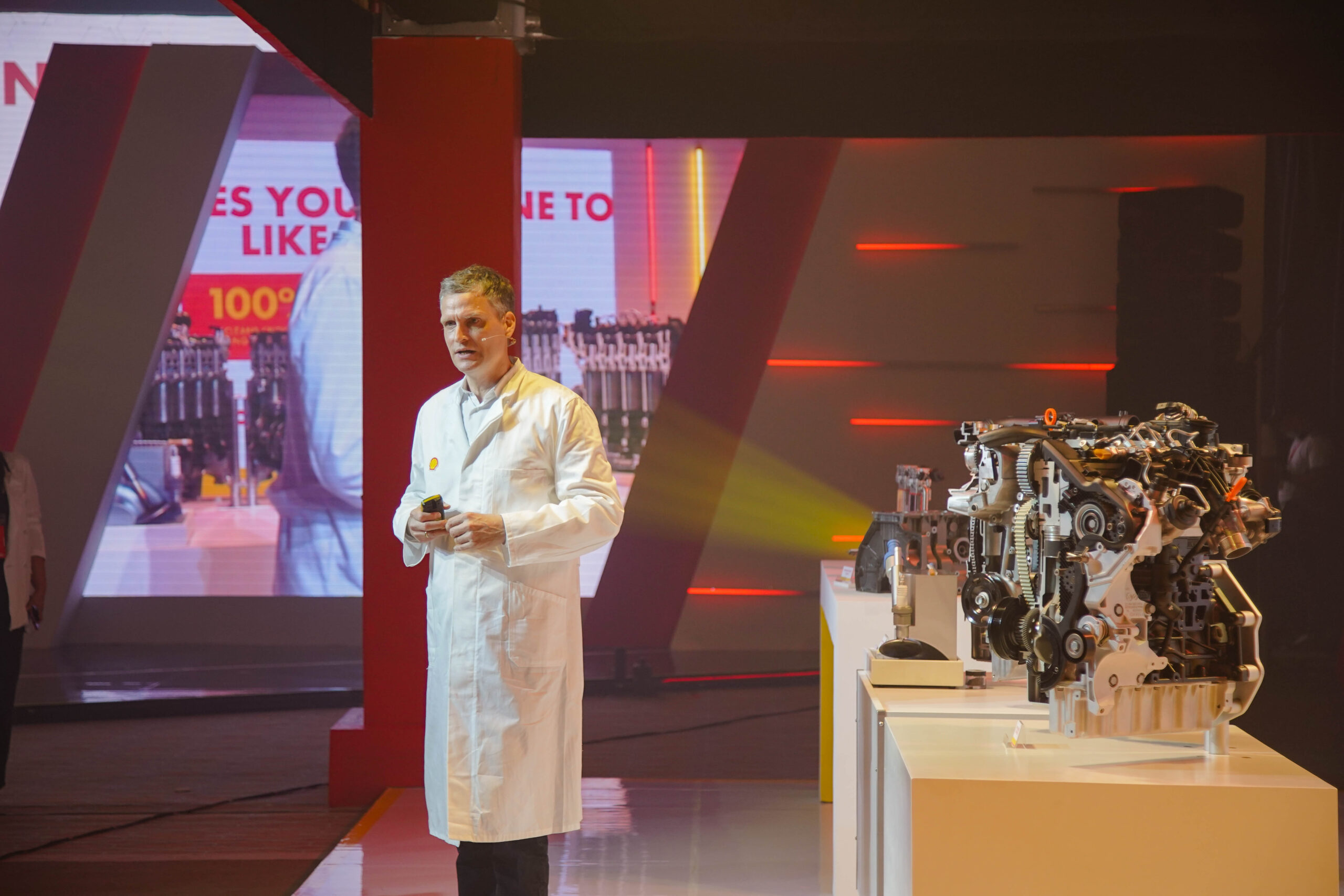 Shell Philippines launches the best Shell V-Power fuels yet – Wheels ...