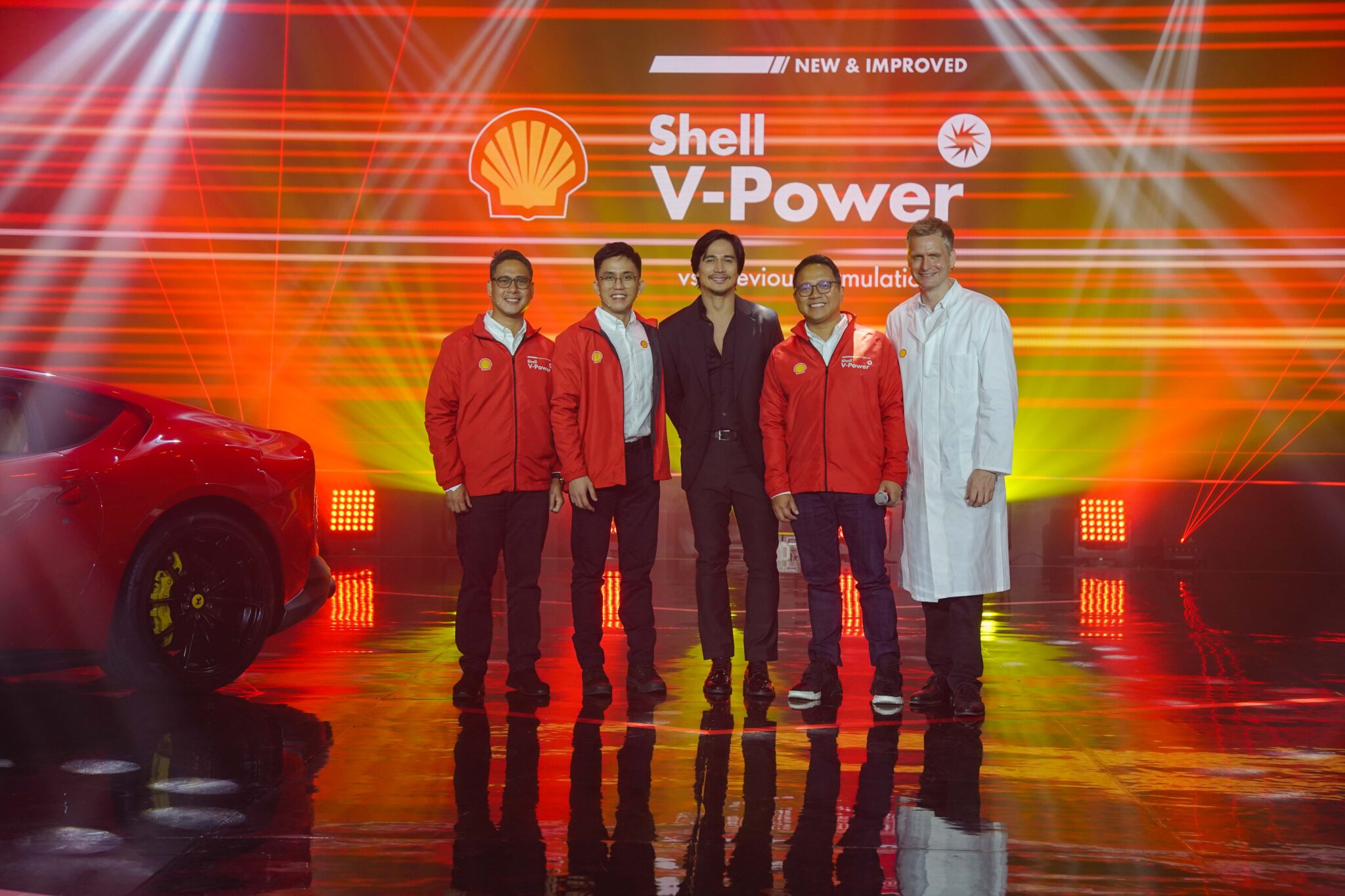 Shell Philippines launches the best Shell V-Power fuels yet – Wheels ...