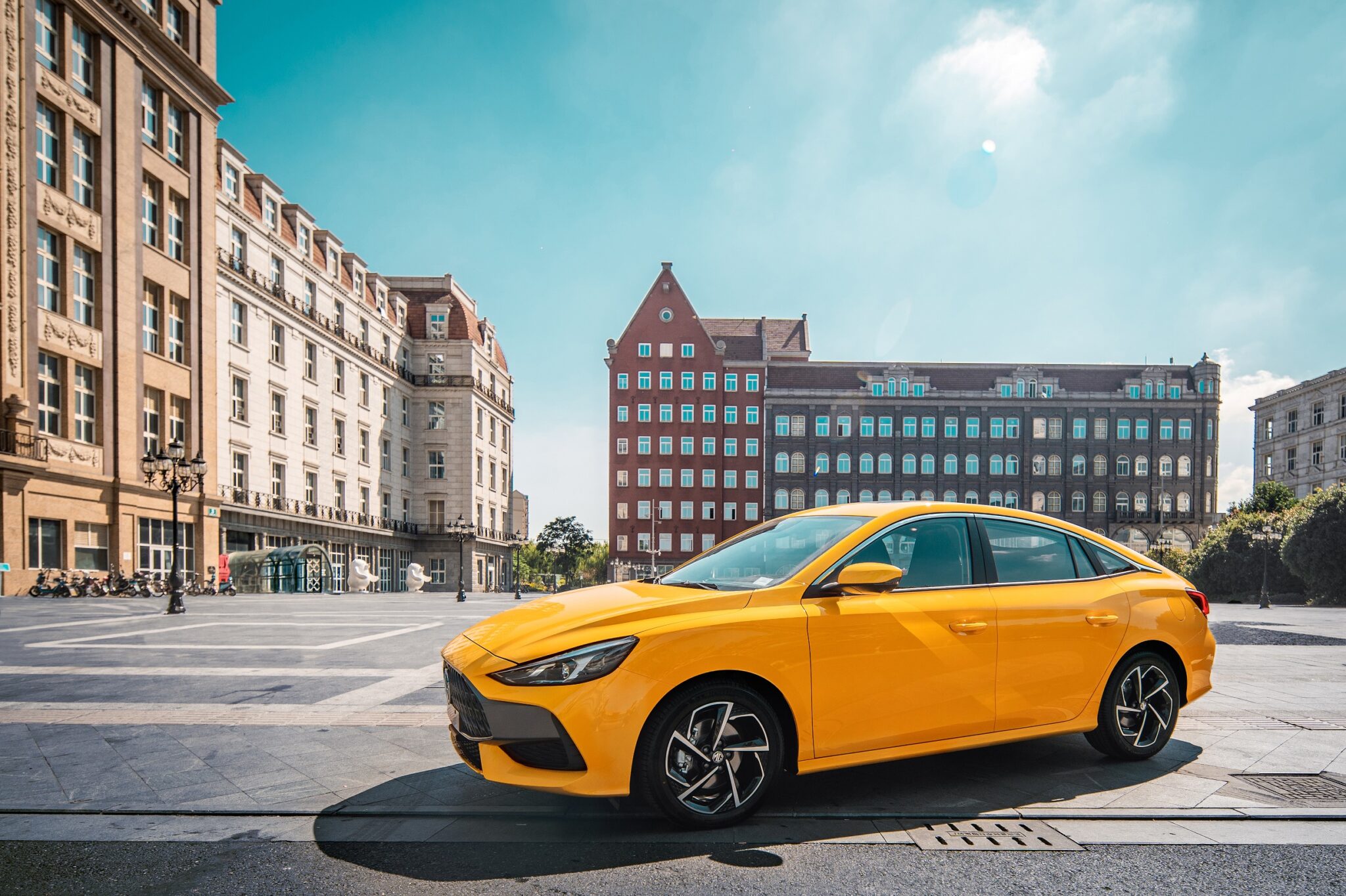 MG Philippines launches the 2023 MG GT Sport Sedan – Wheels Magazine