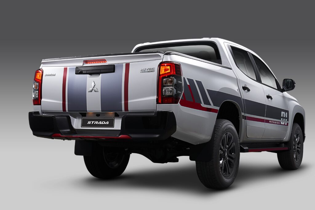 MitsubishiPH launches new Strada GLS S-Limited – Wheels Philippines