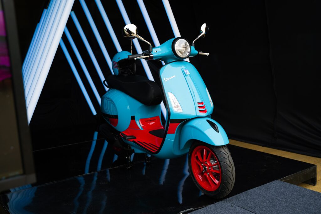 VespaPH launches Primavera Color Vibe series – Wheels Magazine