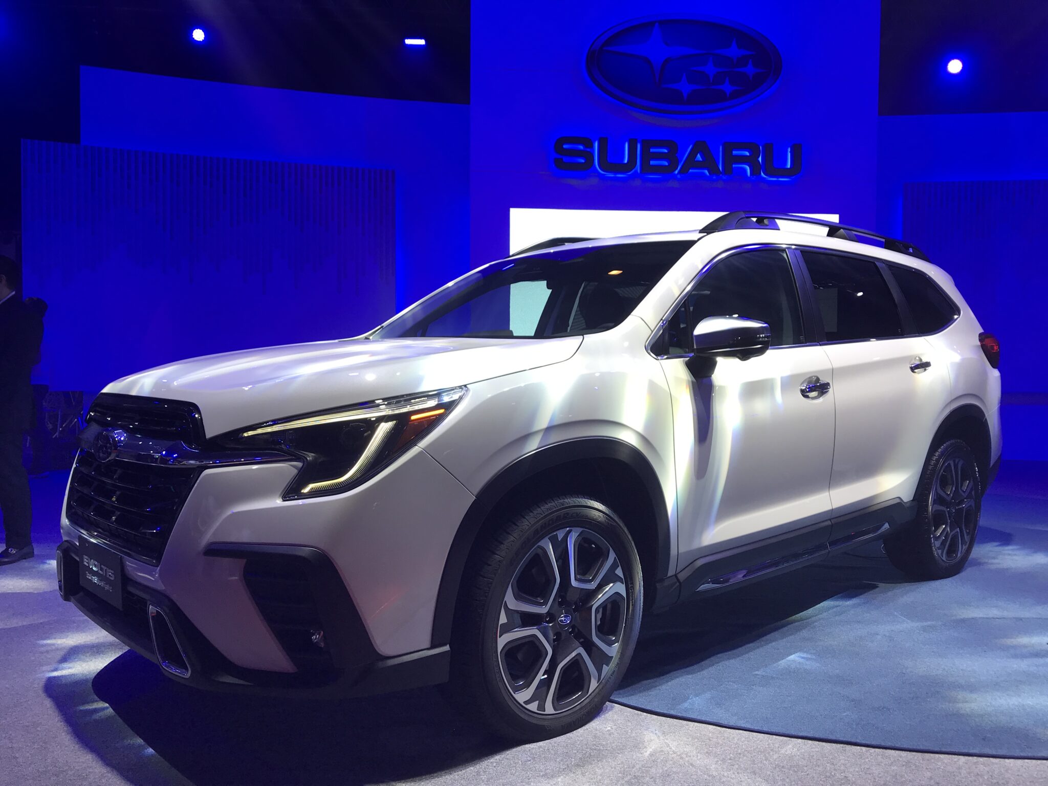 SubaruPH launches updated Evoltis, Forester, & Outback at 2023 MIAS ...