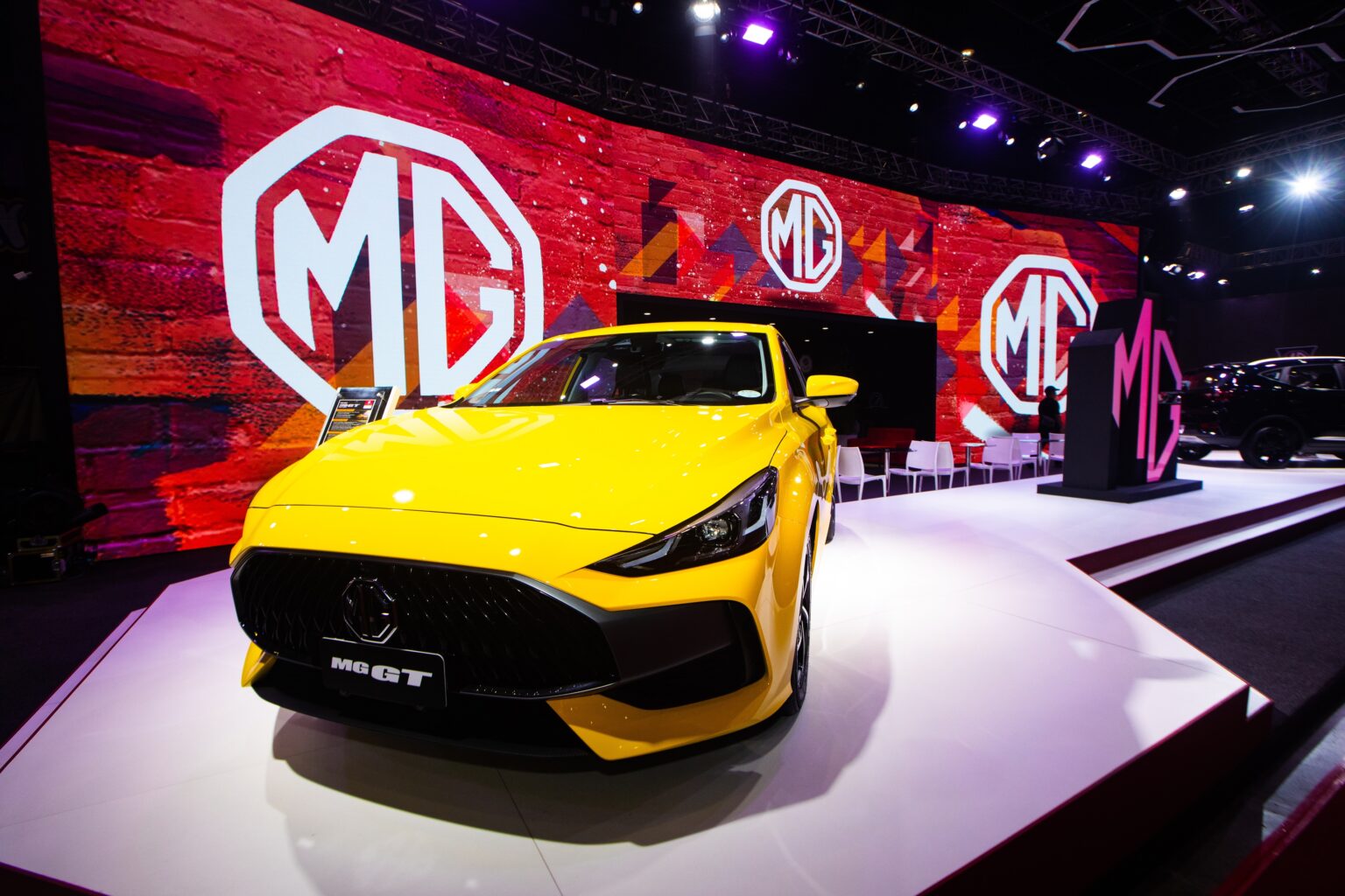 MG Philippines launch MG GT and MG ZS Nite Edition – Wheels Philippines