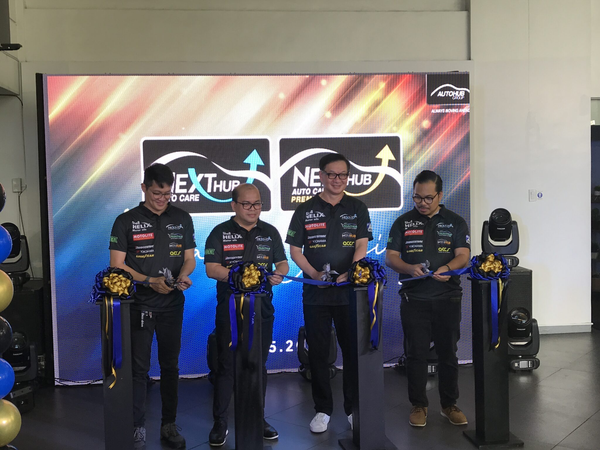 Nexthub Auto Care opens 7 branches around Metro Manila – Wheels Magazine