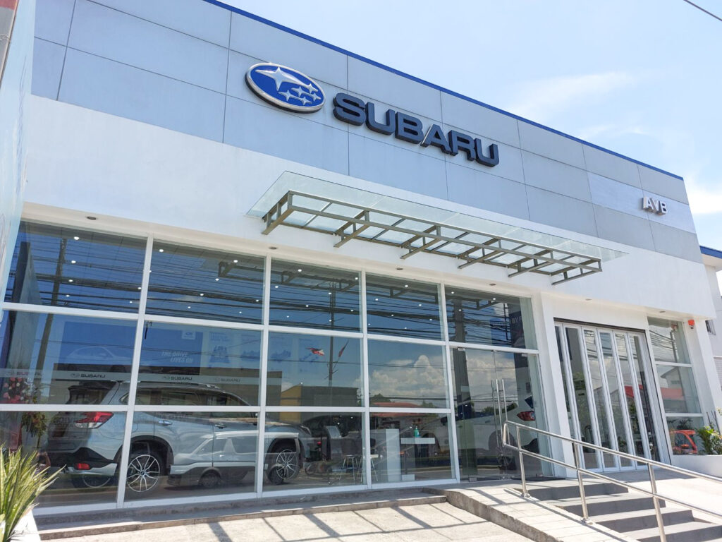 Subaru Philippines officially opens 14th dealership in Cavite – Wheels ...