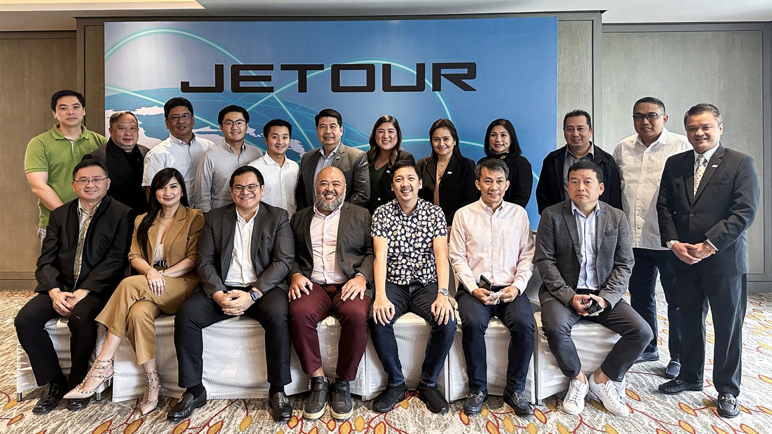 Know which Jetour Auto Philippines dealership is near you – Wheels Magazine