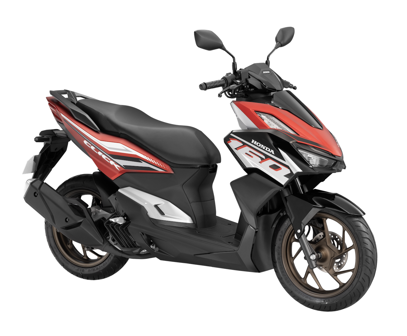 HondaPH unveils New CLICK160: A Bold Step Forward in Style and ...