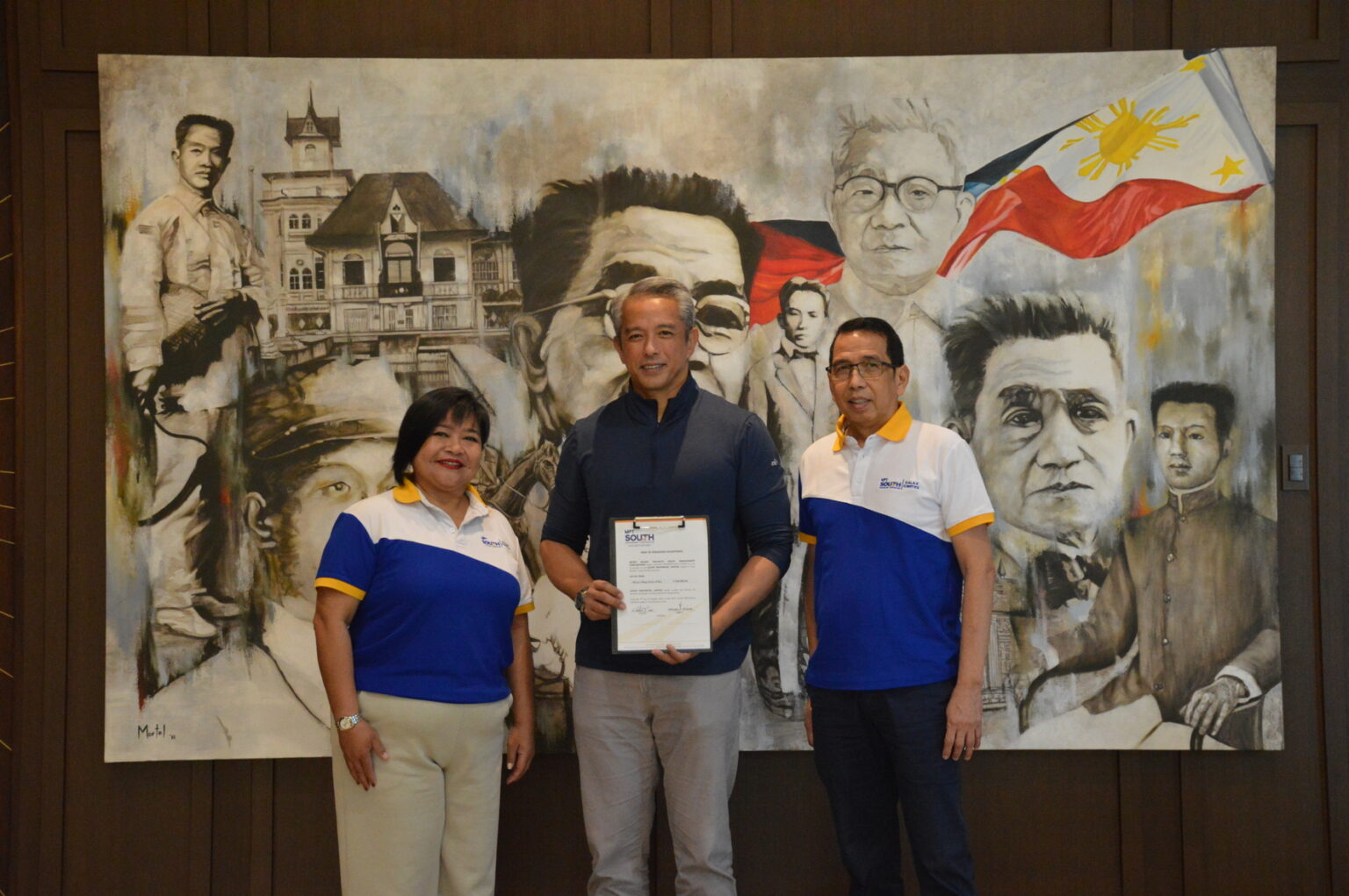 MPT South and Maynilad Provide Relief to Cavite Fisherfolk Affected by ...
