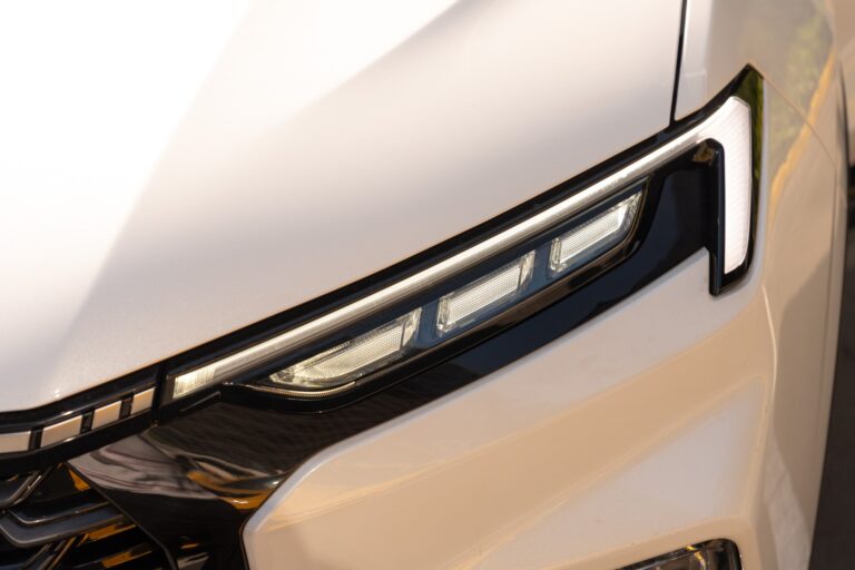 Ford Territory’s unique headlight design makes night driving less ...