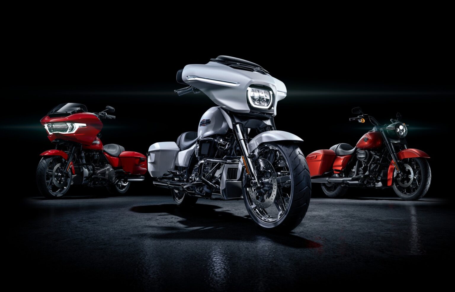 Harley-Davidson Unveils 2025 Models and Exciting New Customization ...