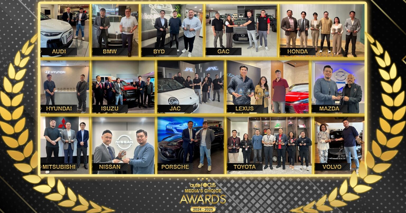 STV Announces 2024-2025 Auto Focus Media’s Choice Awards Winners ...