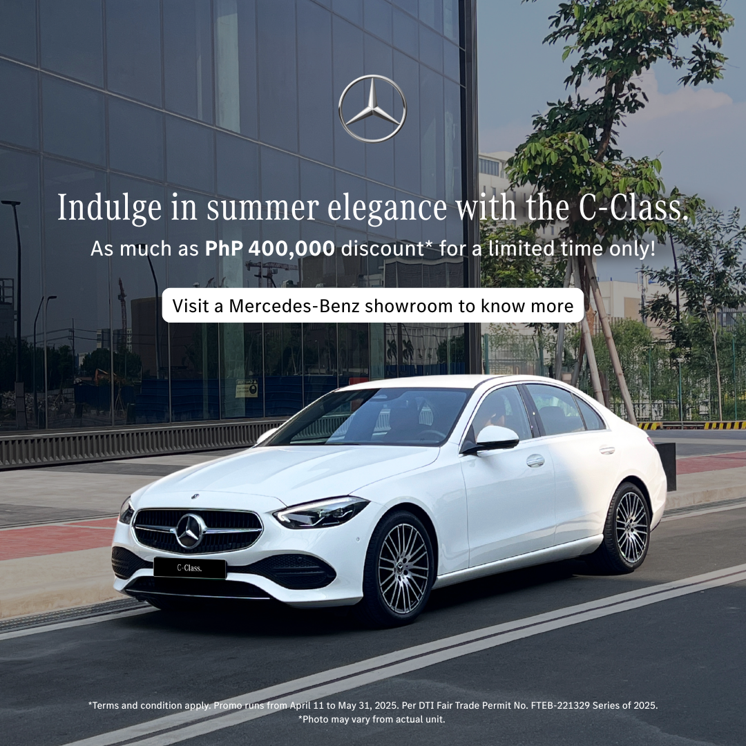 Mercedes-BenzPH Rolls Out Exclusive Summer Offers – Wheels Philippines