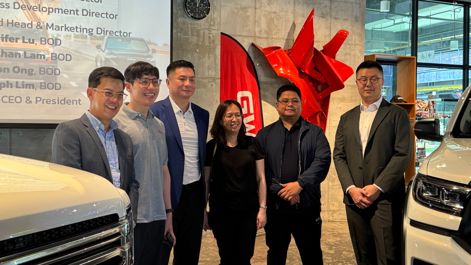 GWM Philippines Prepares for MIAS 2025 with Haval H9 Preview & Launch ...