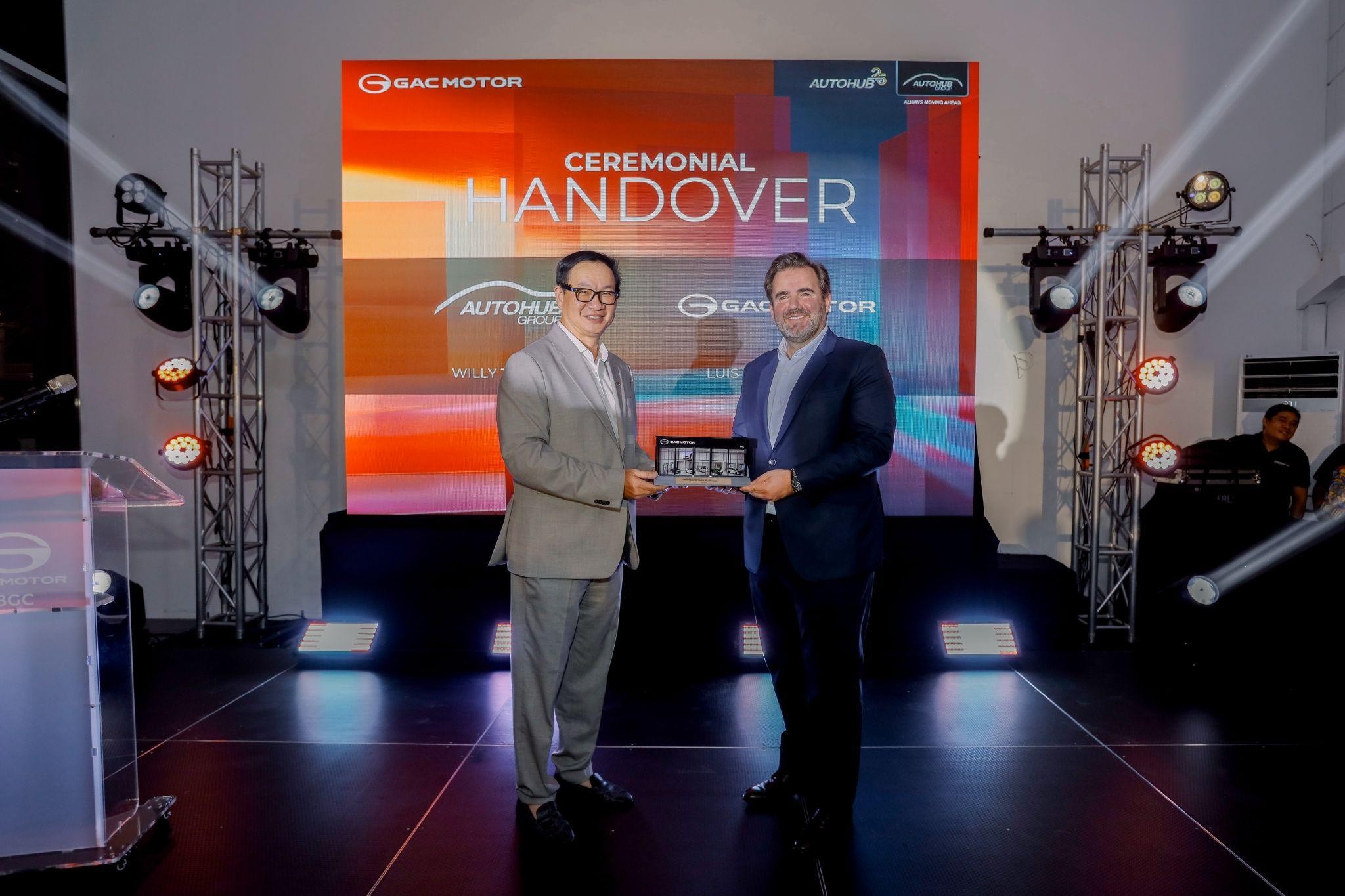 GAC Motor BGC by Autohub is Now Open – Wheels Magazine