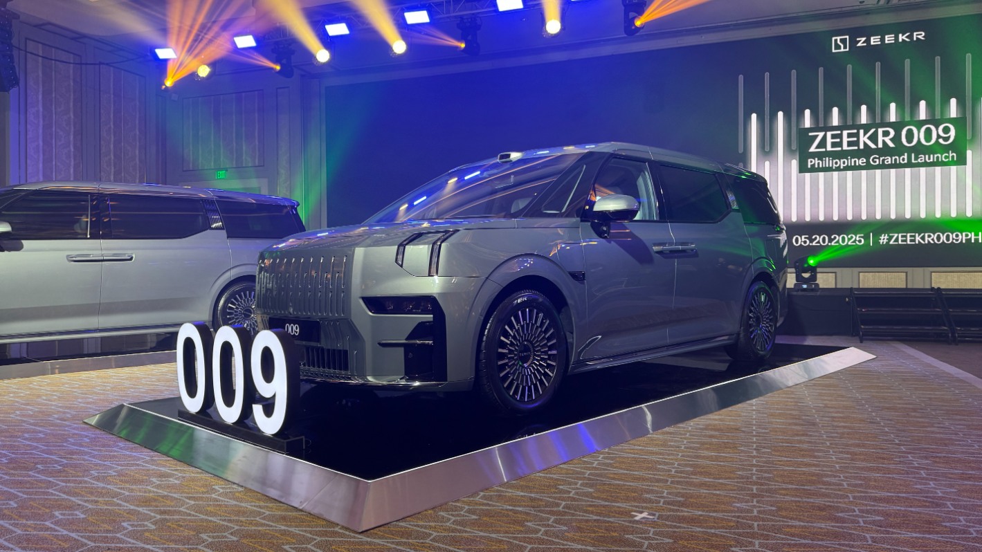 Zeekr 009 Officially Arrives in the Philippines, Leading the Brand’s ...