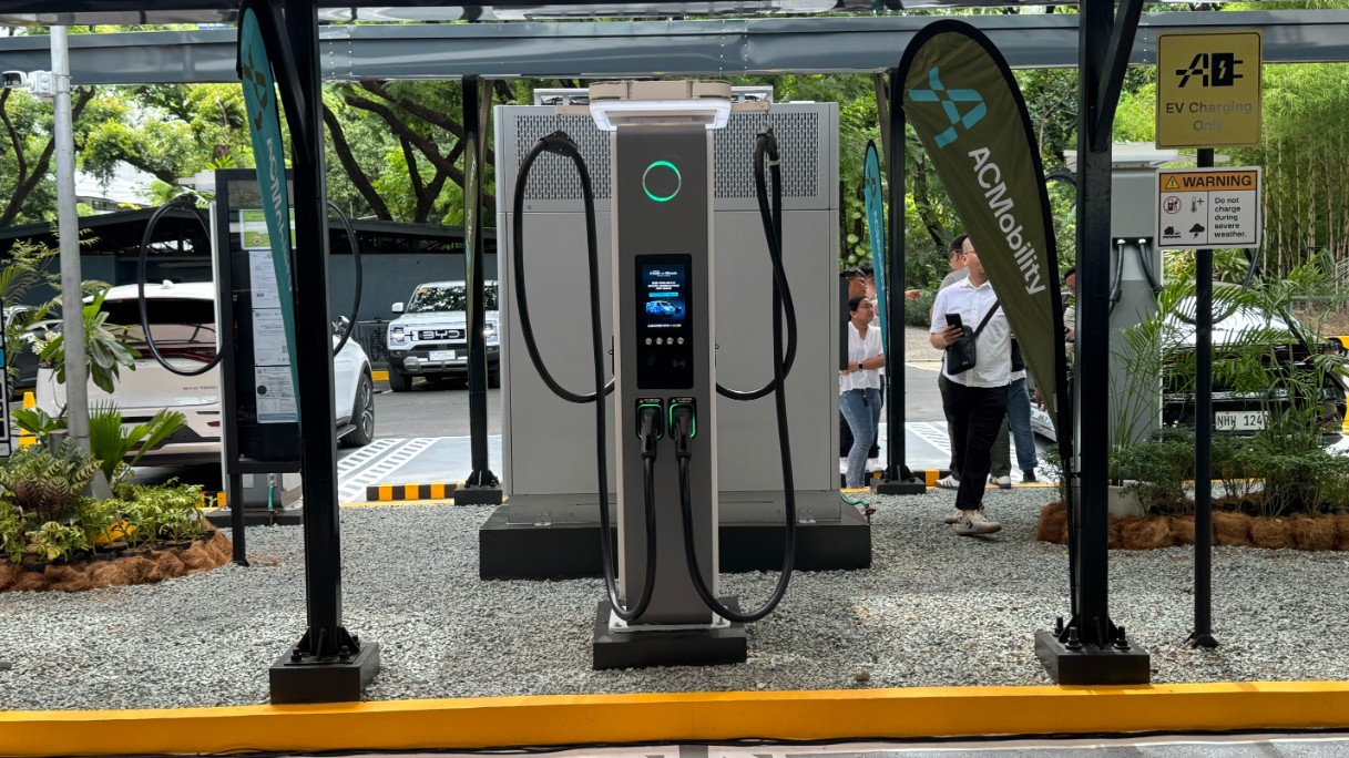 ACMobility Sets New Benchmark with PH’s Fastest EV Chargers, Expands ...
