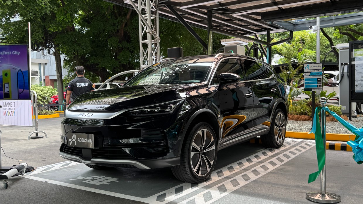 ACMobility Sets New Benchmark with PH’s Fastest EV Chargers, Expands ...