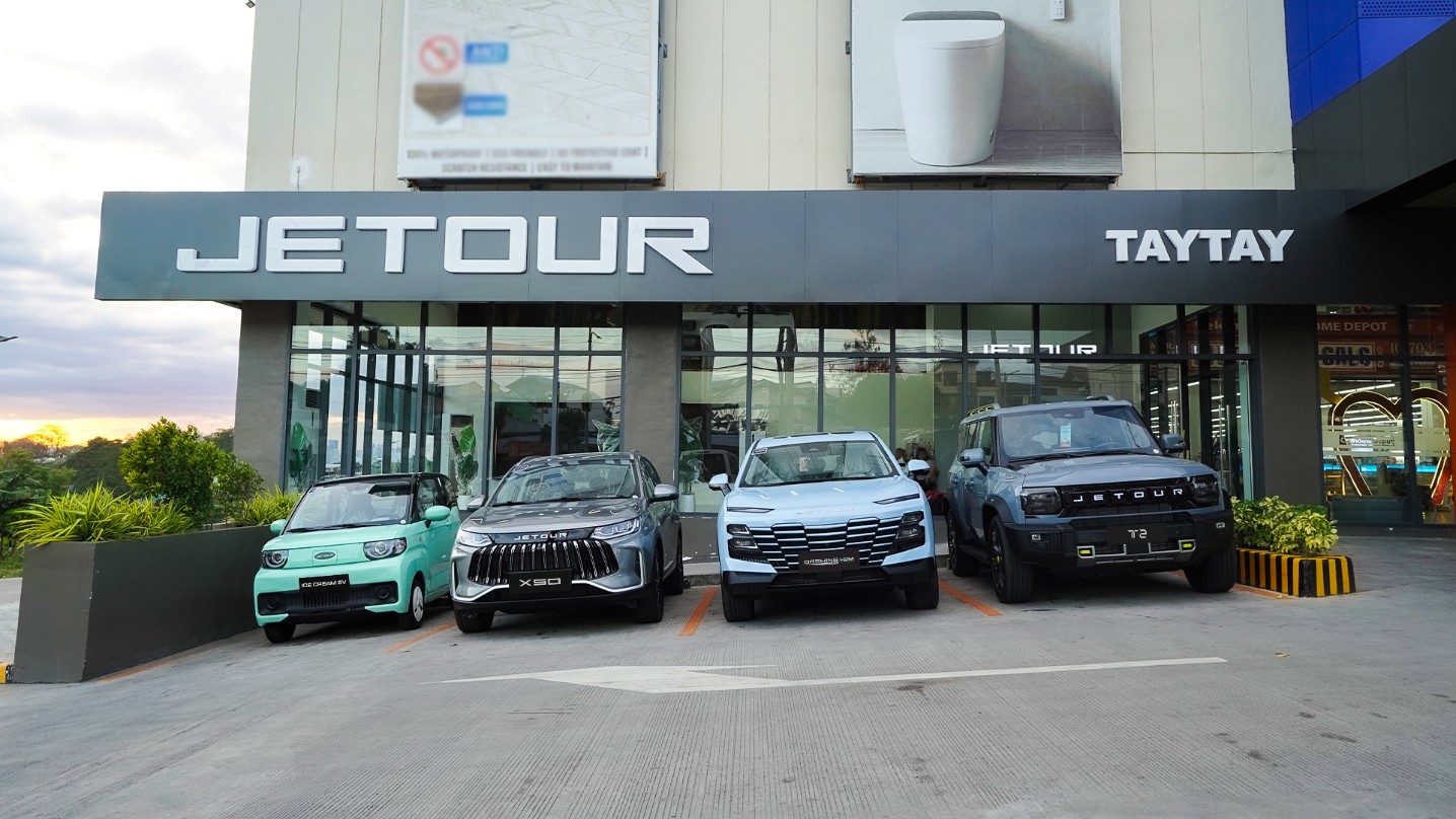JETOUR AutoPH Expands Presence with New Dealership in Taytay, Rizal ...