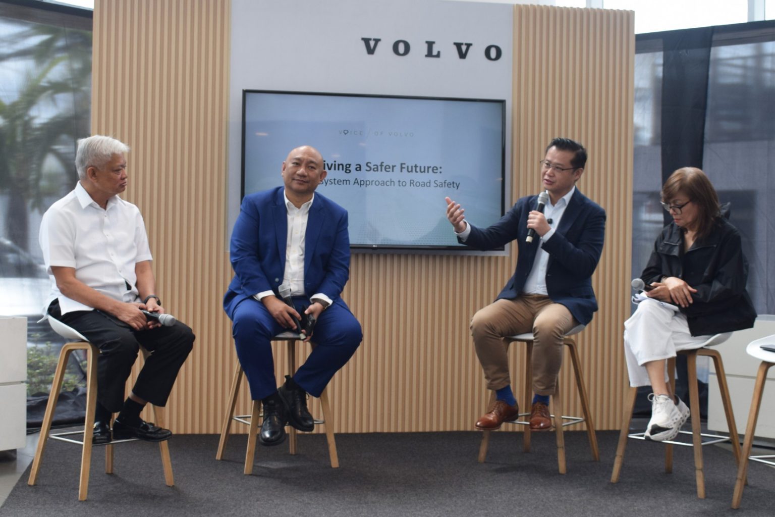 VolvoPH Unveils 2025 “Being Alive” Campaign to Advance Vision of Zero ...