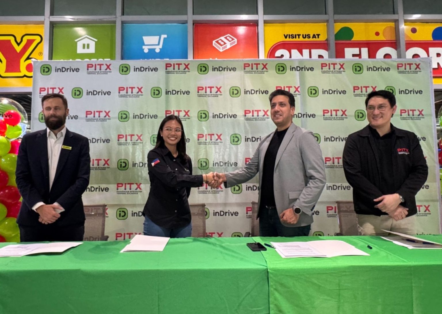 inDrive Partners with PITX to Deliver Safer, Smarter, and More ...