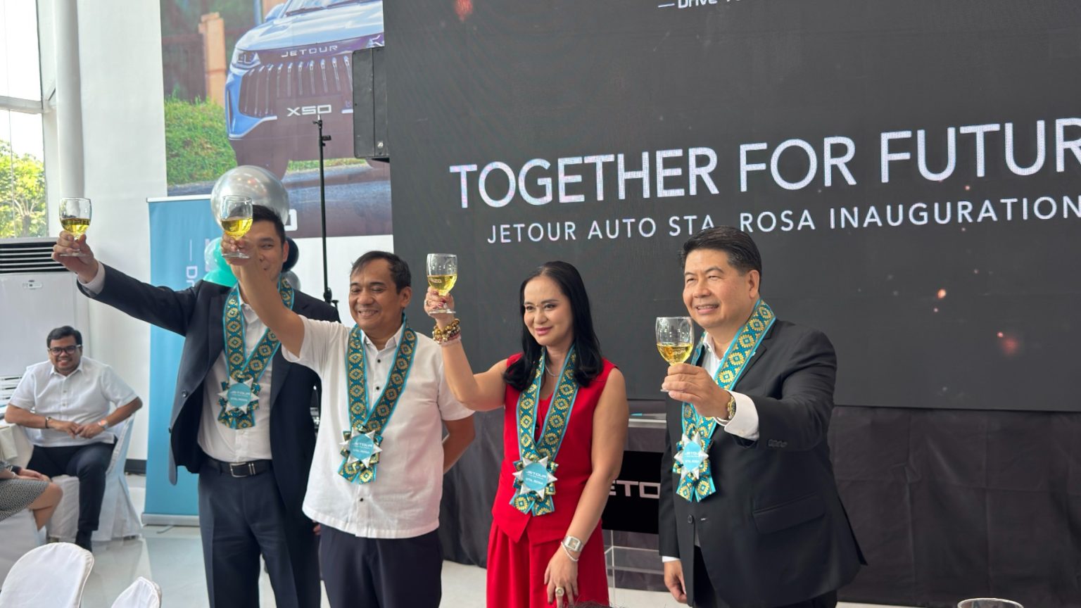 JETOUR AutoPH Launches New Santa Rosa Dealership to Strengthen South ...