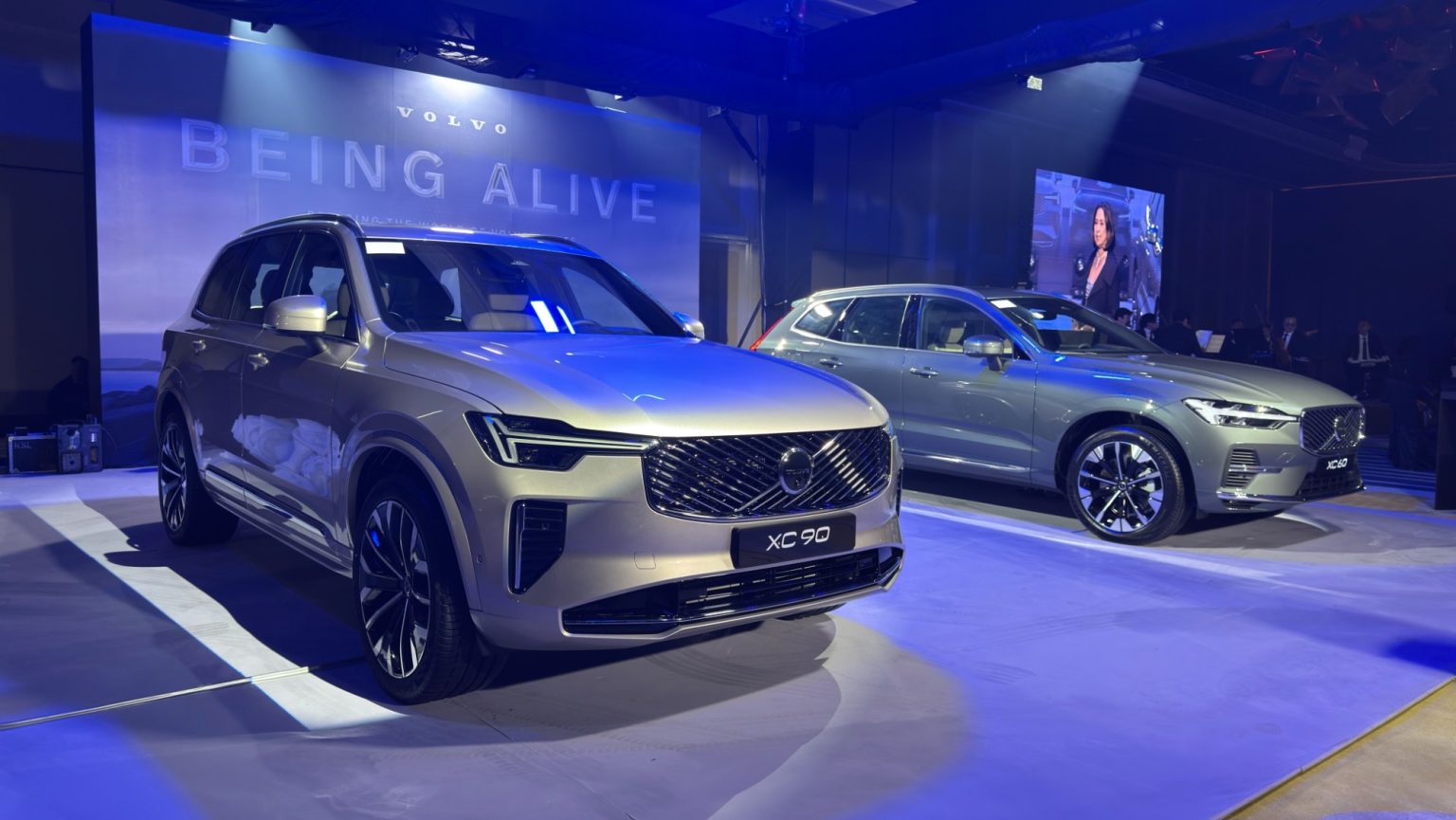 VolvoPH Introduces Electrified Luxury with the New XC60 and XC90 Plug ...